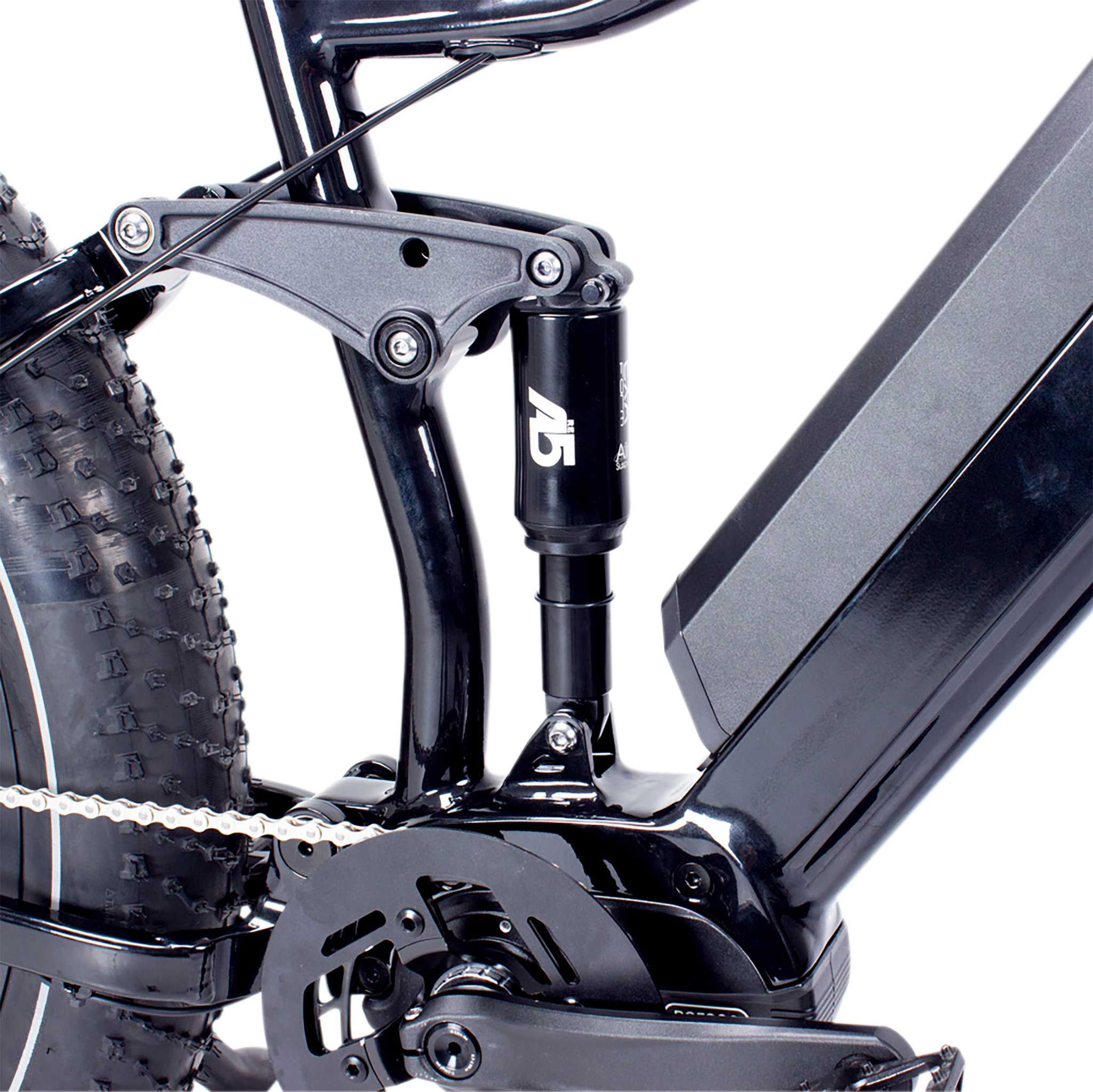 Swoop Elcykel Fatbike 26'' Ranger - hobbyhallen.se