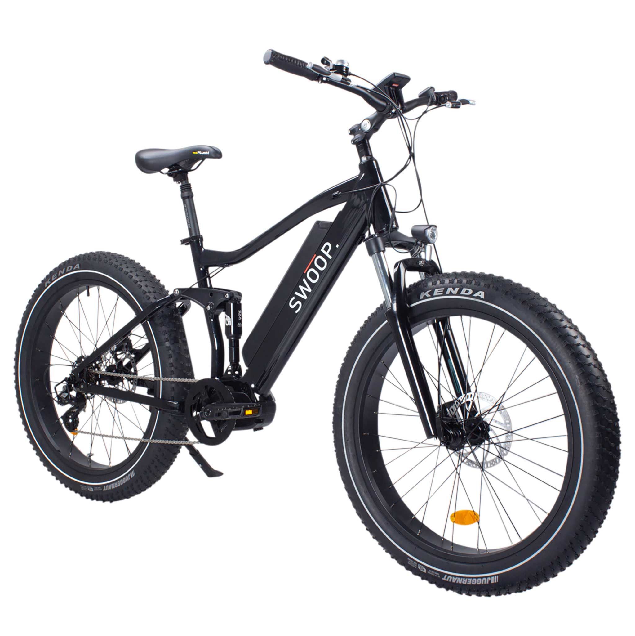 Swoop Elcykel Fatbike 26'' Ranger - hobbyhallen.se
