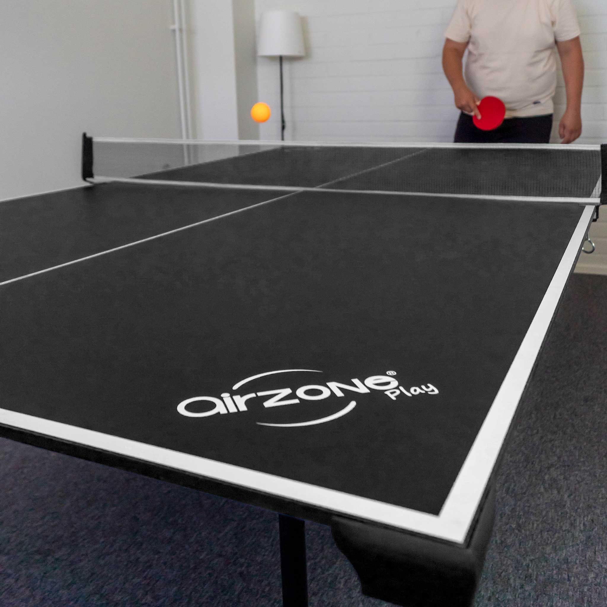 Prosport Pingisbord Official, black edition - hobbyhallen.se