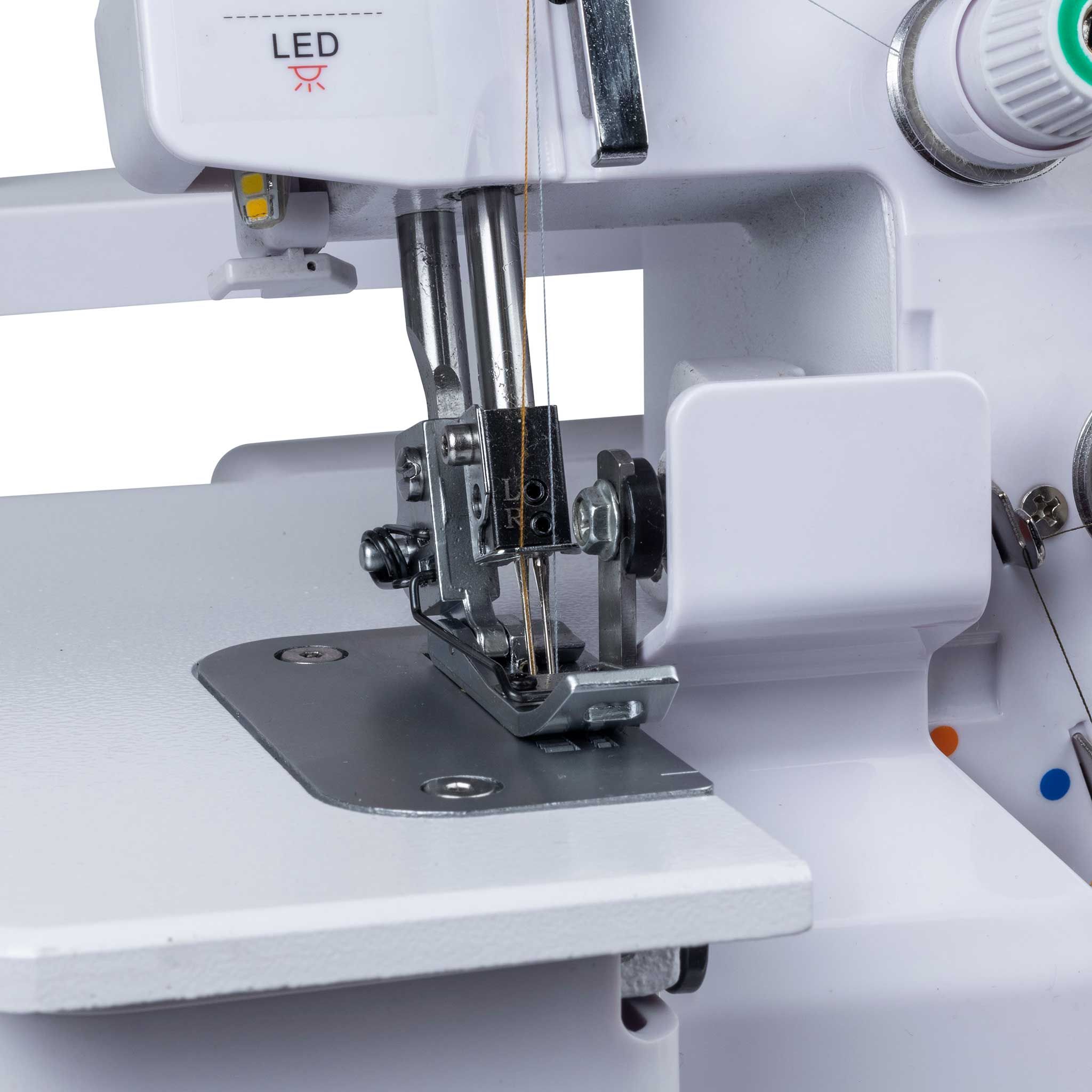 Birgitta Overlock Symaskin Standard - 2 290,00 Kr - hobbyhallen.se