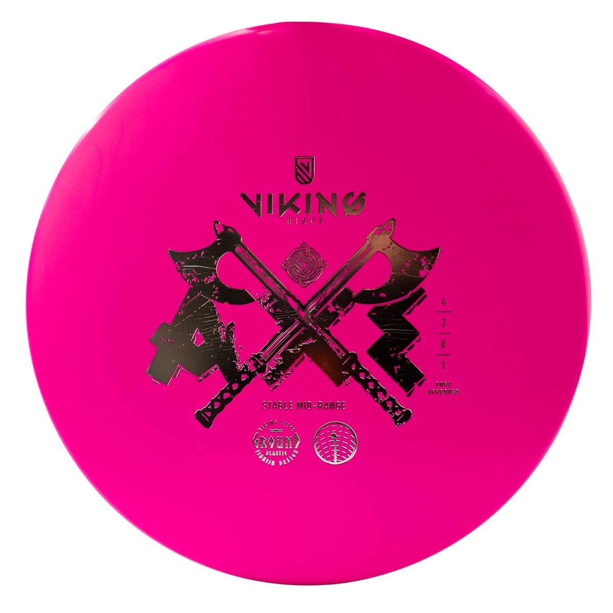 Viking Discs diskar snabb och direkt från lager | Bästa priser online ...